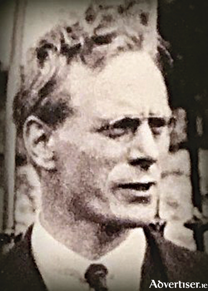 Advertiser.ie - Liam Mellows - ‘I have failed lamentably’