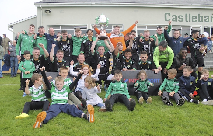 Advertiser.ie - Celtic claim the title as relegation battle heads to ...