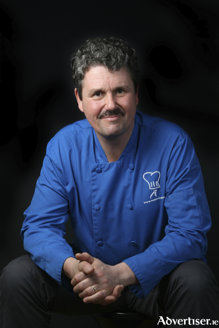 Advertiser.ie - Healthy Eating Cooking Demonstration with QVC Chef ...