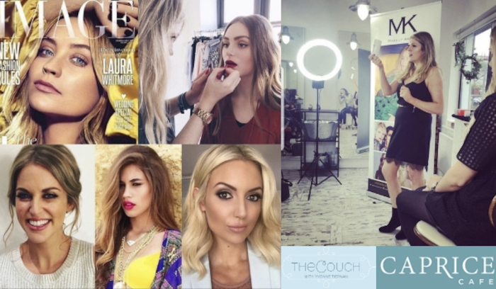 Advertiser.ie - Michelle Kinsella Makeup artist to the stars comes to ...