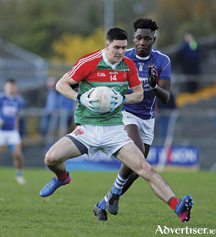 Advertiser.ie - Garrycastle aspire towards a provincial semi-final berth