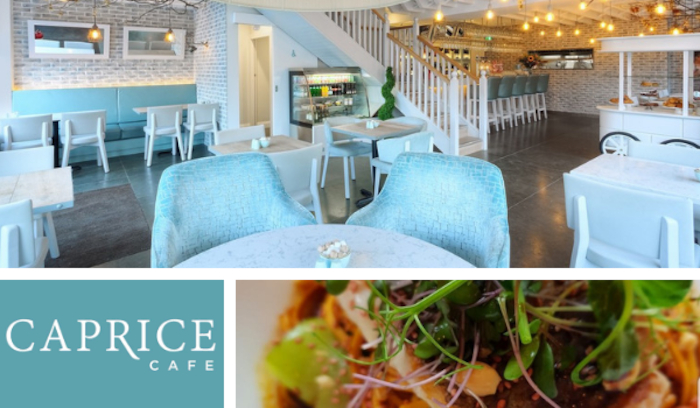 Advertiser.ie - CAPRICE LAUNCH THEIR AMAZING CHRISTMAS MENU!!