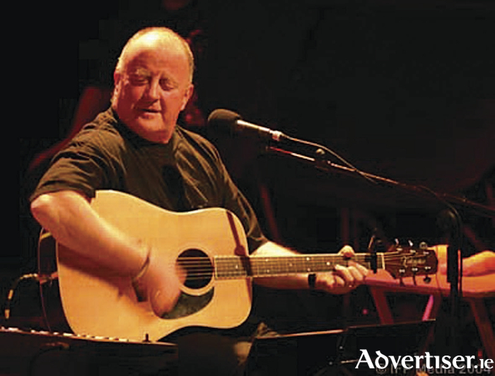 Advertiser.ie - Christy Moore - in Galway in August