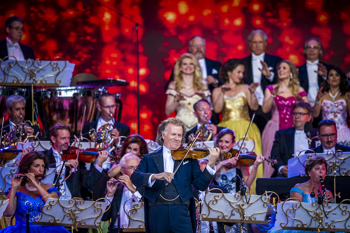 Advertiser.ie - André Rieu: 70 Years Young at the Eye Cinema