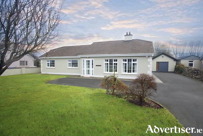 Advertiser.ie - Stunning Corrandulla home open for viewing this weekend