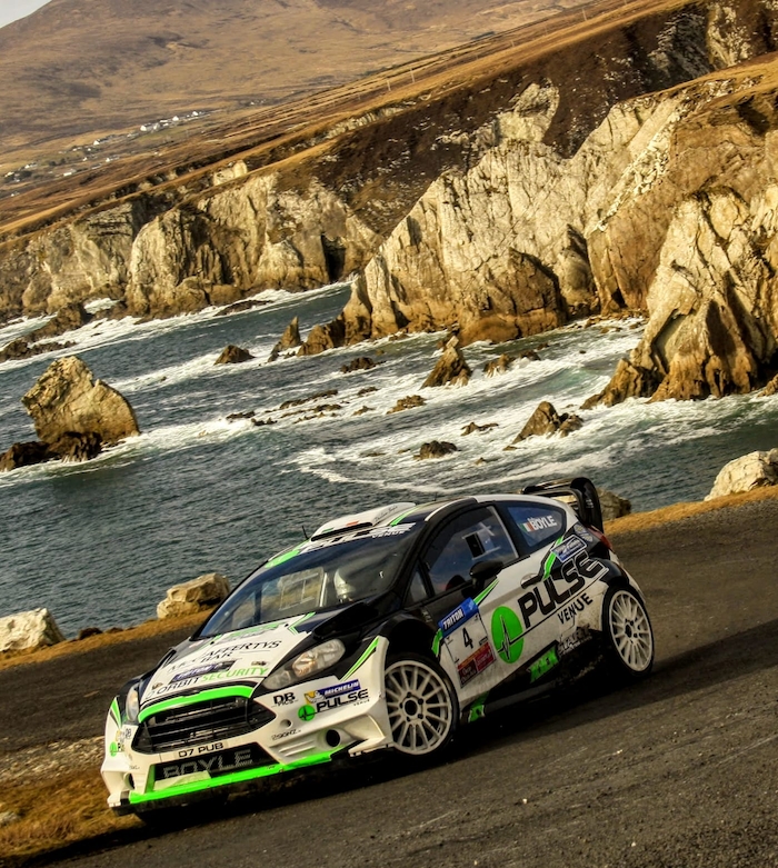 Advertiser.ie - Mayo Stages Rally 2020 confirmed for Castlebar