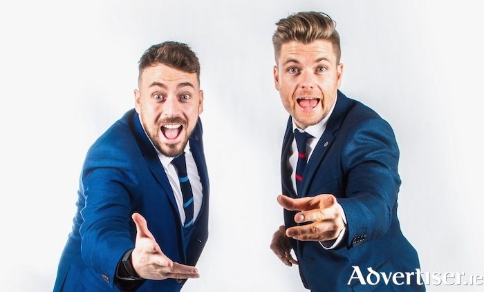 Advertiser.ie - The 2 Johnnies - a spring break to Galway