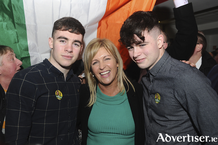 Advertiser.ie - Conway-Walsh's long journey to the Dáil