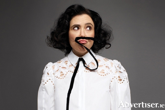 Advertiser.ie - Alex Borstein - the voice of Lois Griffin in concert