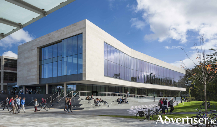 Advertiser.ie - NUIG library to be transformed into state-of-the-art ...