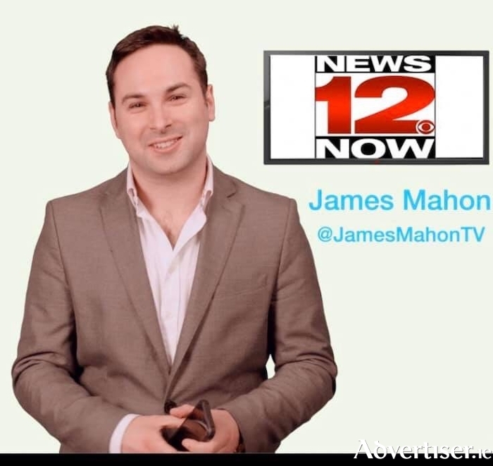 Advertiser.ie - Lockdown abroad - James Mahon