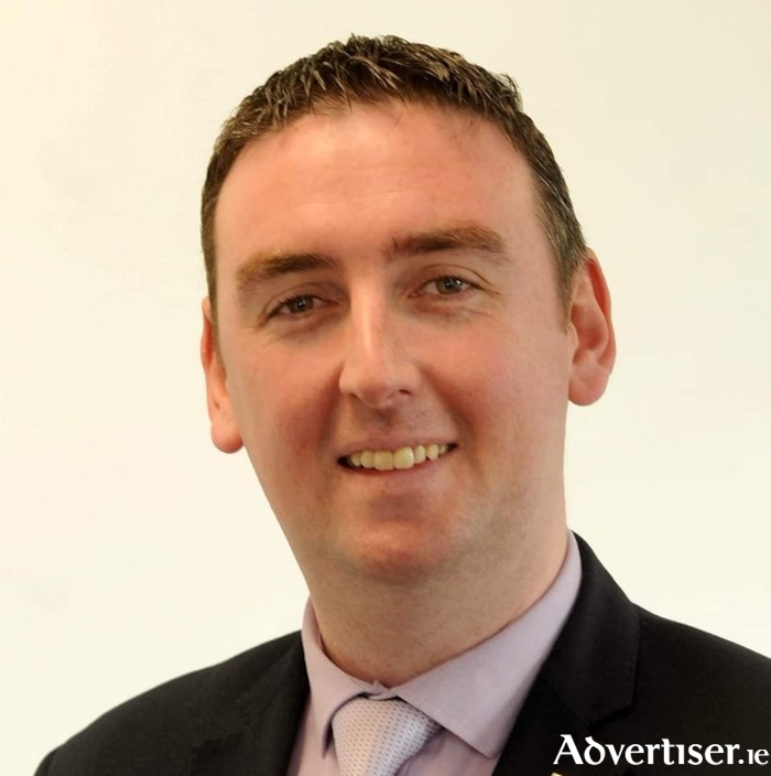 Advertiser.ie - Lockdown views: Mayor Mike Cubbard