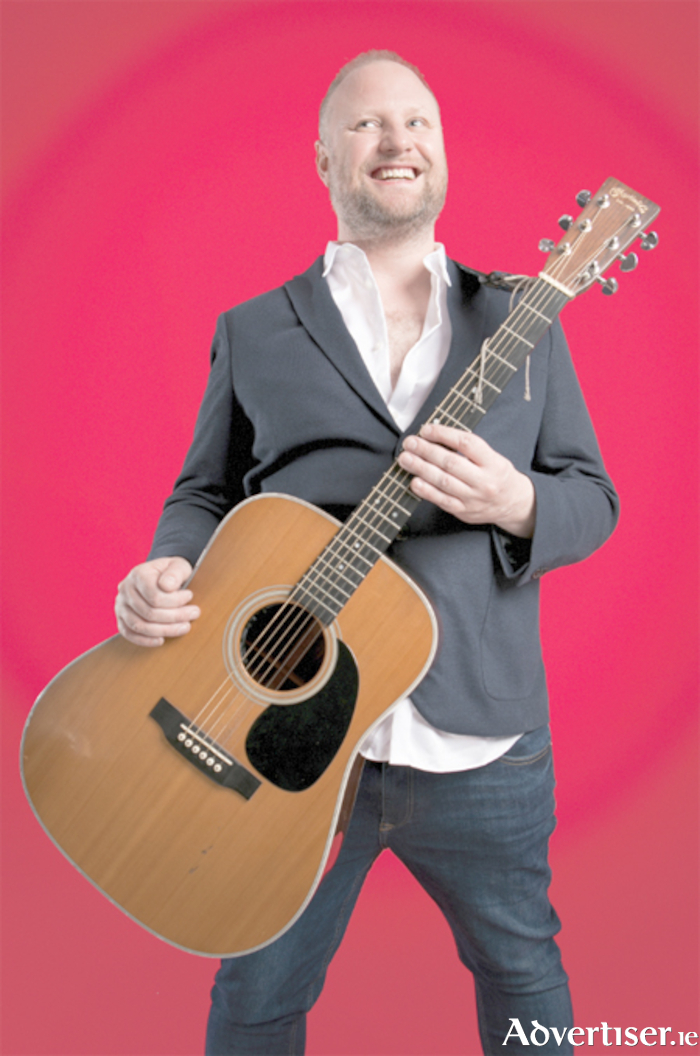 Advertiser.ie - Comedian Fred Cooke announces Tuar Ard Arts Centre live ...