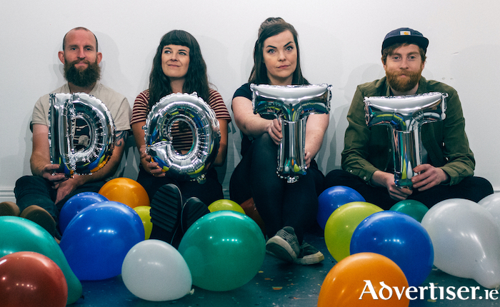 Advertiser.ie - Dott - an upbeat summer single about social anxiety