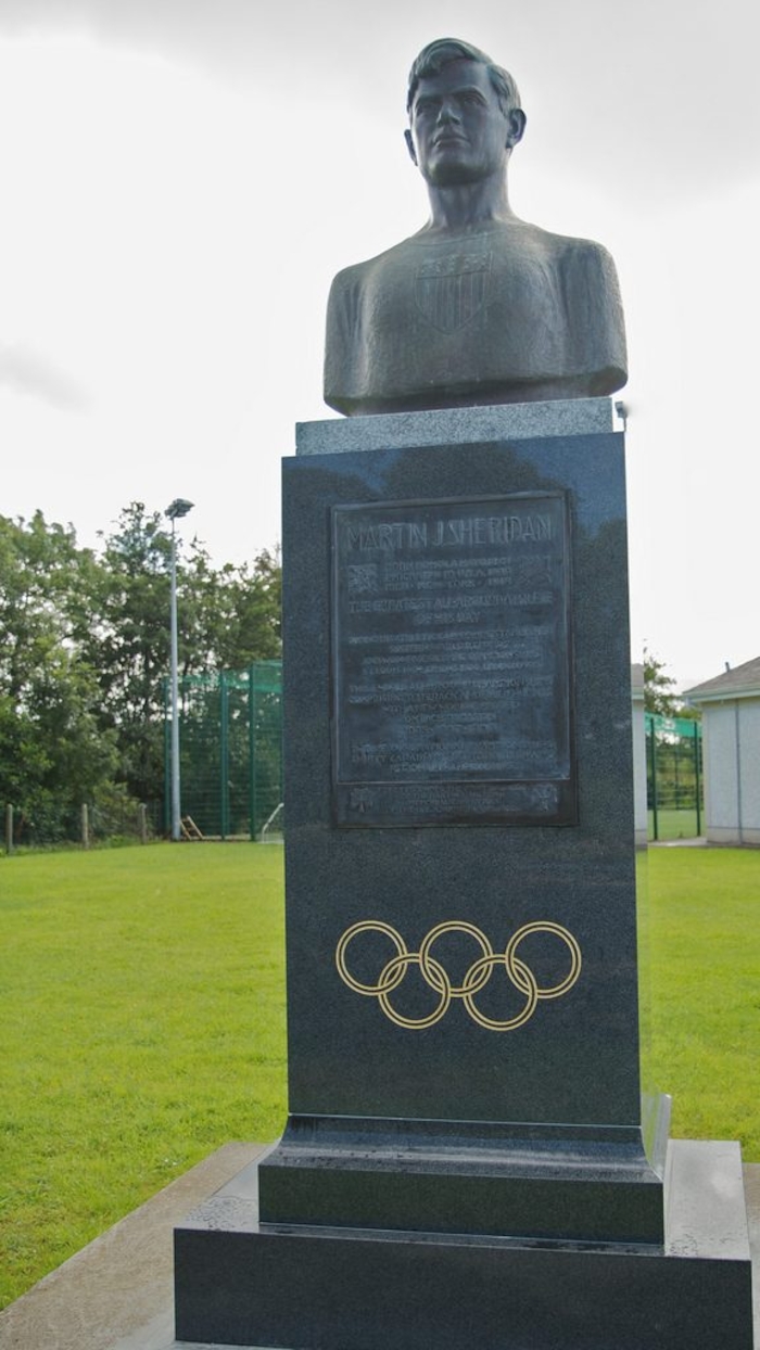 Advertiser.ie - Martin Sheridan bursary award winners announced
