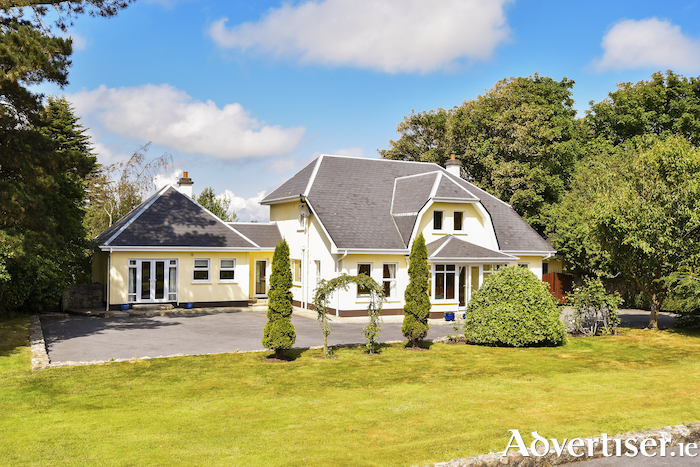 Advertiser.ie - Exceptional five bed detached home in Corbally, Barna