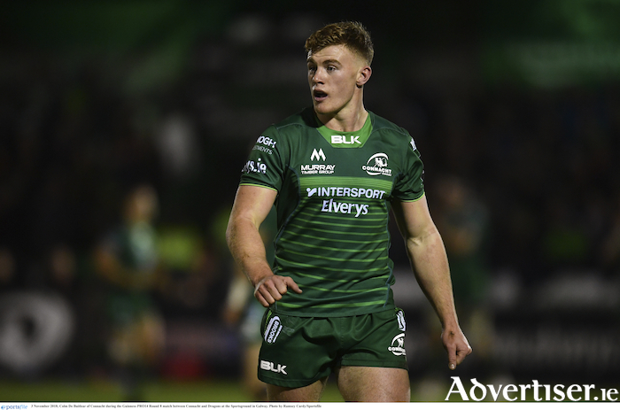 Advertiser.ie - New-look Connacht prepare for return to play