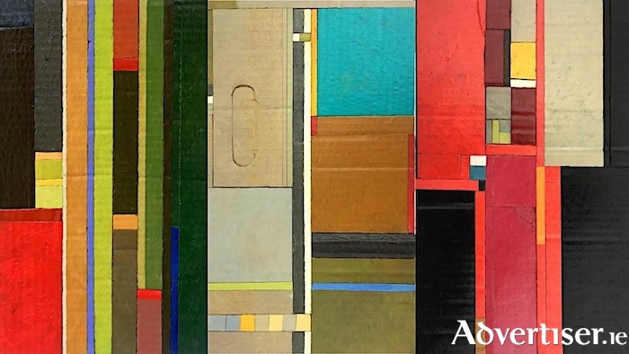 Advertiser.ie - Darryl Vance exhibits at Galway Fringe Festival