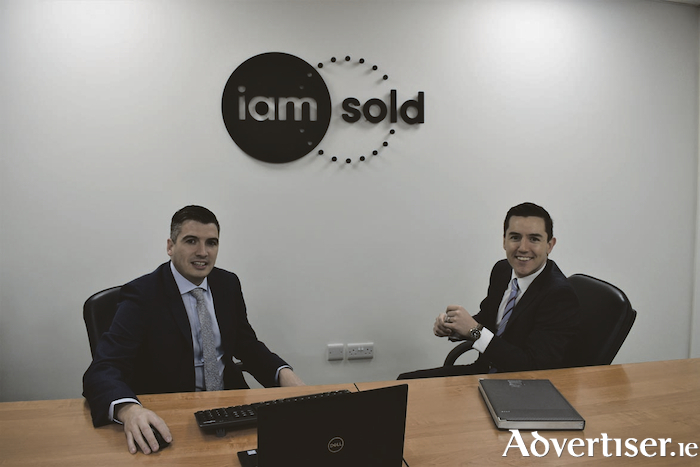 Advertiser.ie - IAM Sold Property Auctions reveals fresh new look