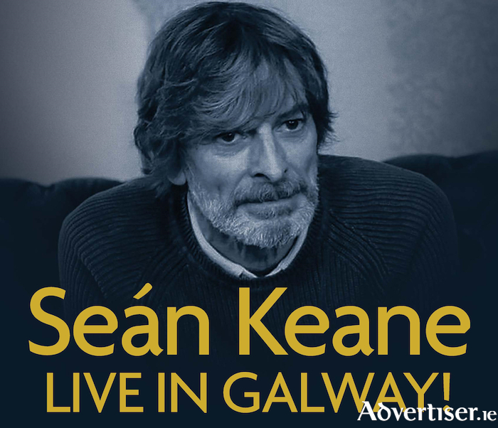 Advertiser.ie - Sean Keane - Live in Galway!