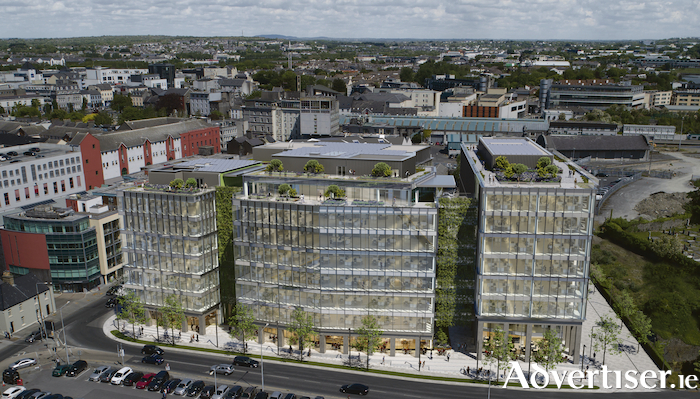 Advertiser.ie - Galway’s largest urban regeneration scheme awarded ...