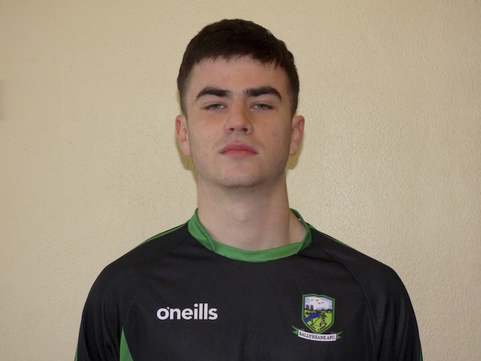 Advertiser.ie - Reilly-Doyle rounds it out for Ballyheane