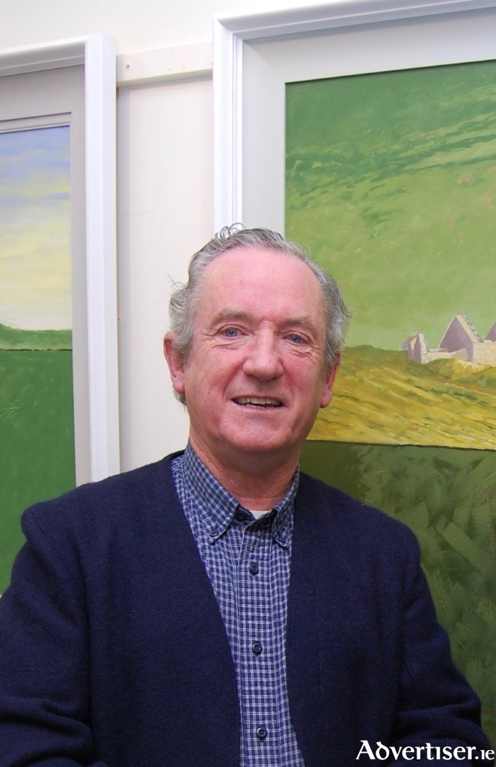 Advertiser.ie - Galway artist Pádraic Reaney to represent Ireland in ...