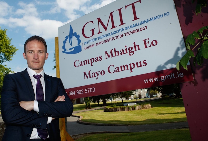 Advertiser.ie - Future of GMIT raises its head again
