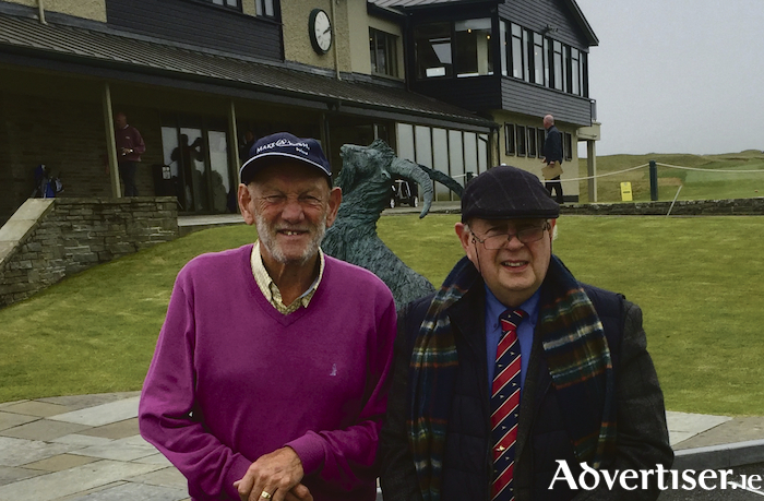 Advertiser.ie - Galway’s biographer to the stars presents fascinating ...