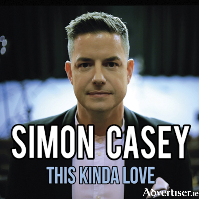 Advertiser.ie - Simon Casey launches new album ‘This Kinda Love’