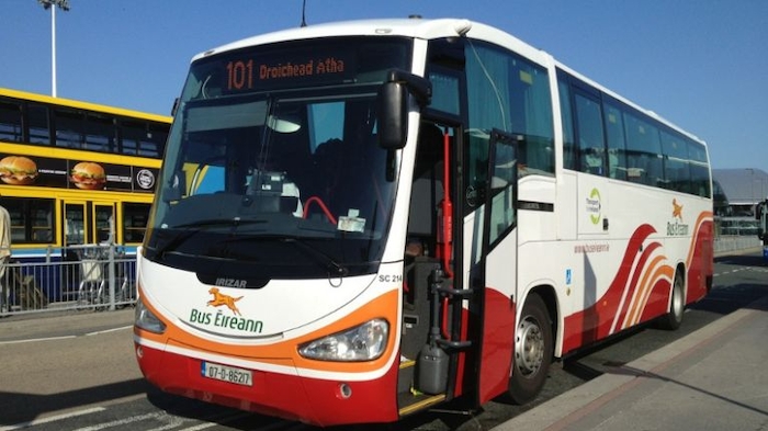 Advertiser.ie - Bus Éireann announces improved services and timetables ...