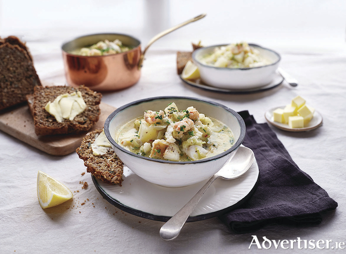Advertiser.ie - Enjoy some festive chowder this Christmas