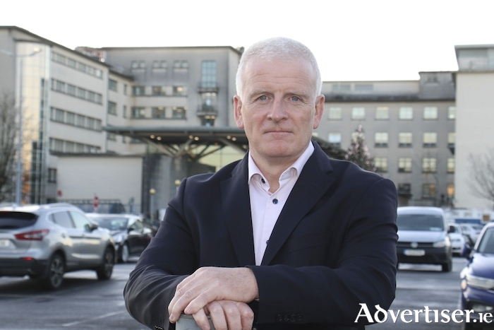 Advertiser.ie - Hospitals remain under "severe pressure" - Saolta chief