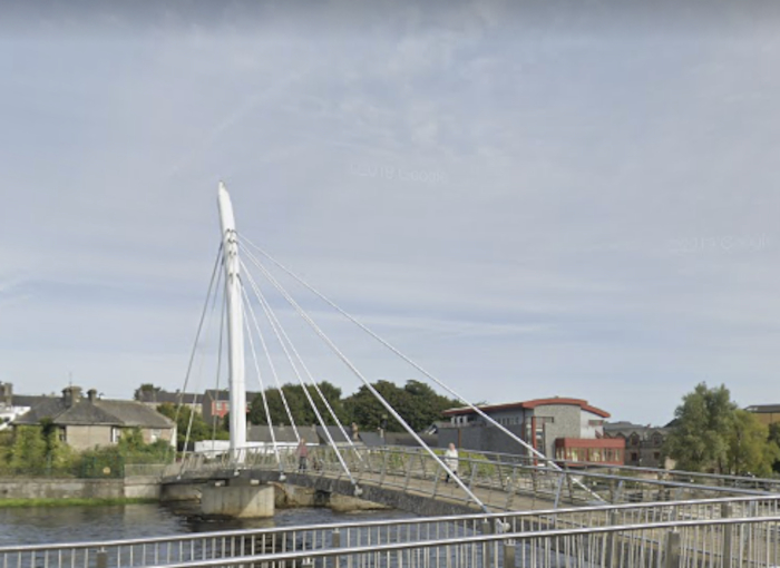 Advertiser.ie - €100,000 to repair pedestrian bridge over The Moy in ...