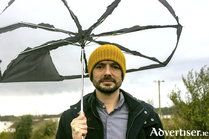 Advertiser.ie - 'The Lake' - Derek Ellard releases new single