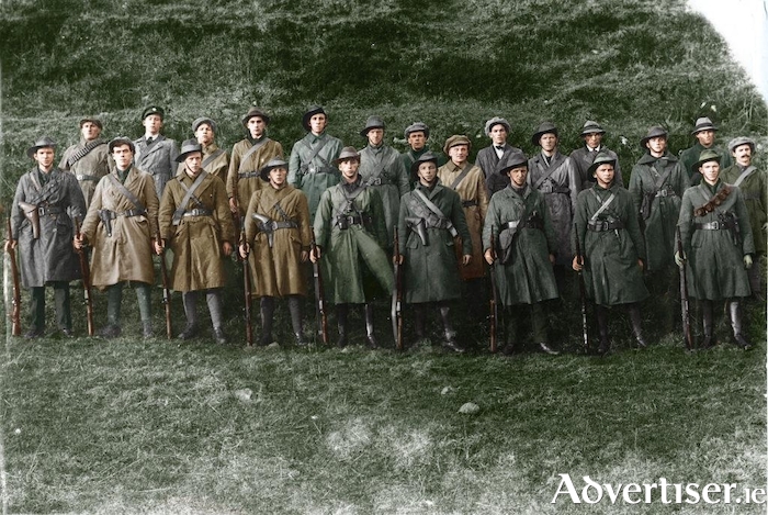 Advertiser.ie - British Army and RIC unleash terror on the streets of ...