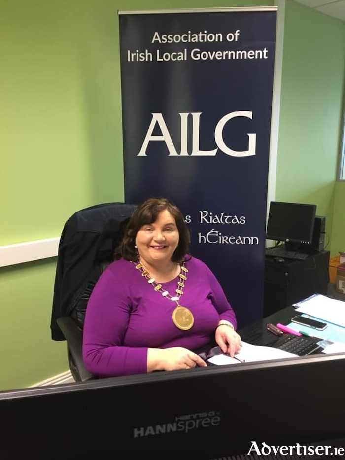 Advertiser.ie - ‘Women councillors need to come together and do so more ...