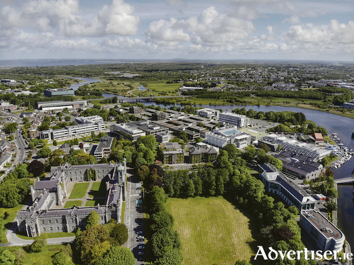 Advertiser.ie - NUI Galway plans to be carbon neutral in nine years