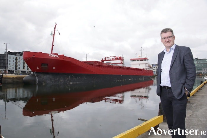 Advertiser.ie - Port welcomes progress on proposed extension application
