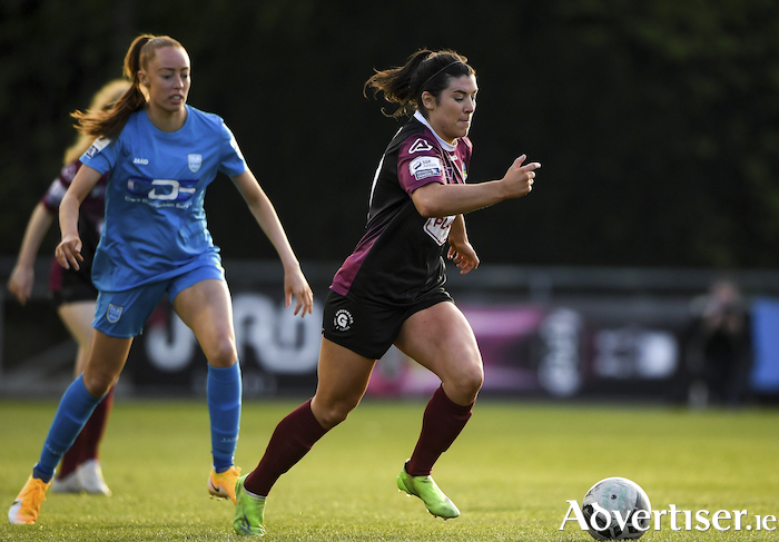 Advertiser.ie - DLR Waves defeat Galway WFC