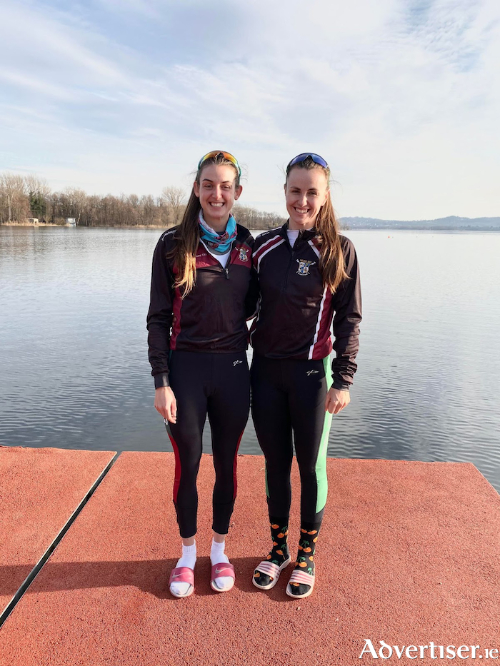 Advertiser.ie - Paul Giblin Memorial Bursary awarded to Olympics-bound ...