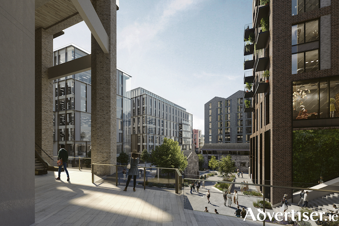 GALWAY | Project Ceannt AKA "Augustine Hill" Station Yard Redevelopment ...