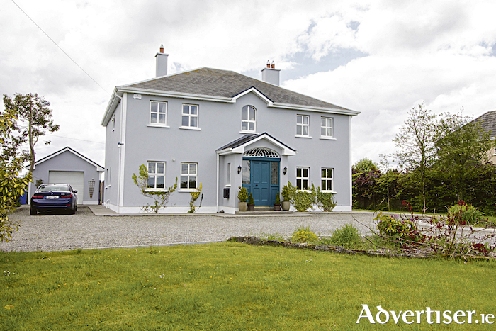 Advertiser.ie - Spacious Corrandulla property on the market with John Quinn