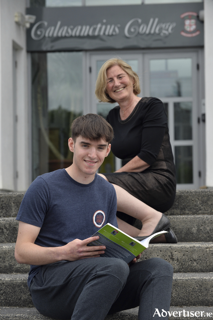 Advertiser.ie - Calasanctius College student to represent Ireland in ...