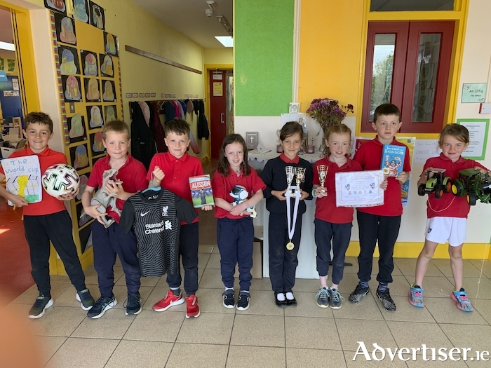 Advertiser.ie - ‘Fortnight of Fun’ ends school year on a high for ...