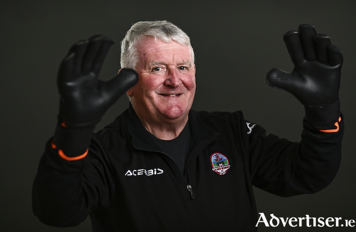 Advertiser.ie - Tom Lally's passion for sport endures