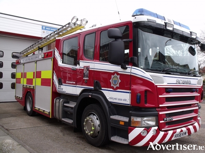 Advertiser.ie - Planning process begins on new Athenry fire station