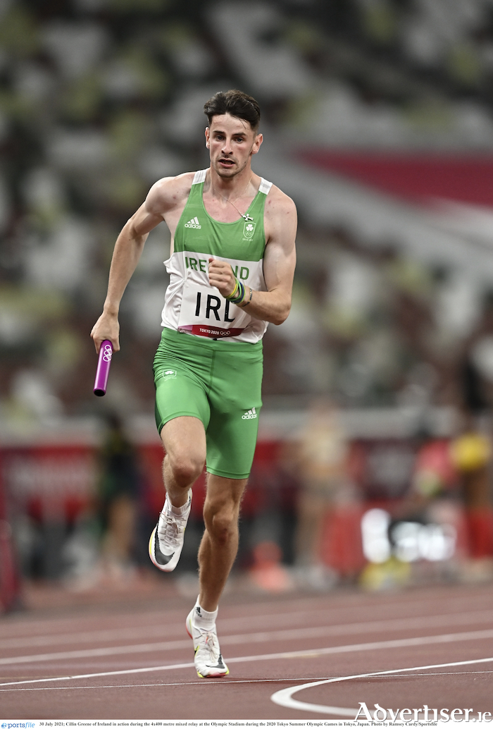 Advertiser.ie - West is awake on the international sporting stage