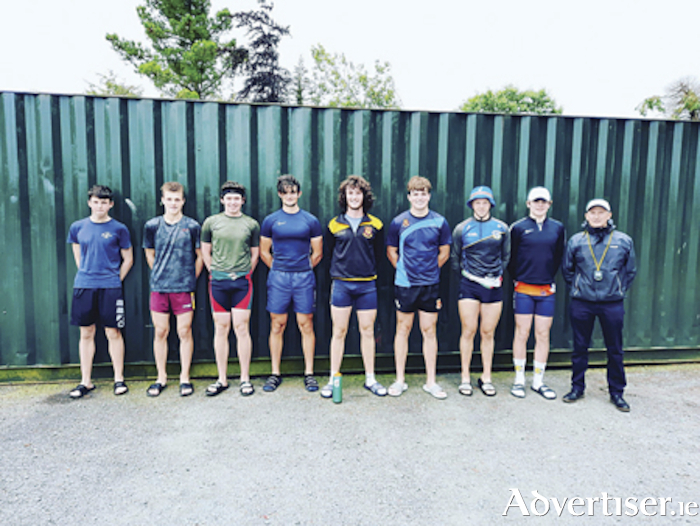 Advertiser.ie - Athlone Boat Club savour success at national rowing ...