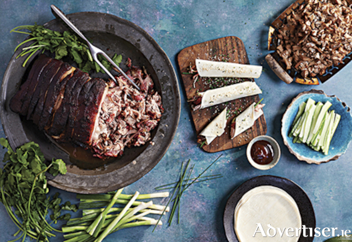 Advertiser.ie - Perfect pulled pork hoisin wraps a must for end of ...